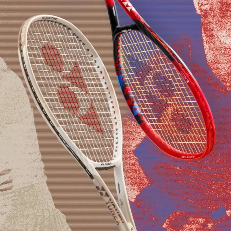 YONEX VCORE Tennis Racquets | Spin & Speed – Gem Sports