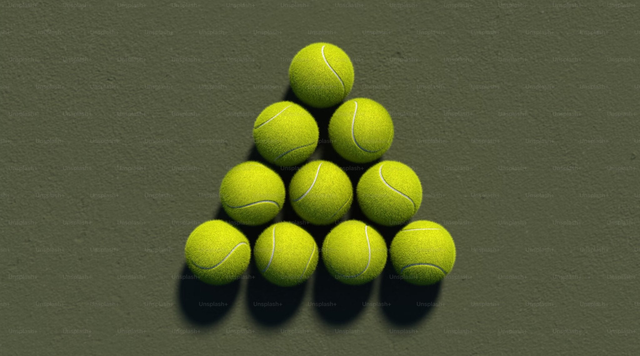 A Comprehensive Guide to Different Types of Tennis Balls – Gem Sports