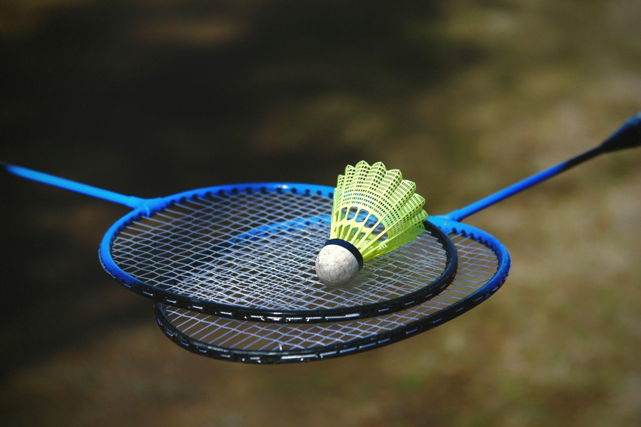 Choosing the Right Badminton Racket: A Beginner’s Guide – Gem Sports
