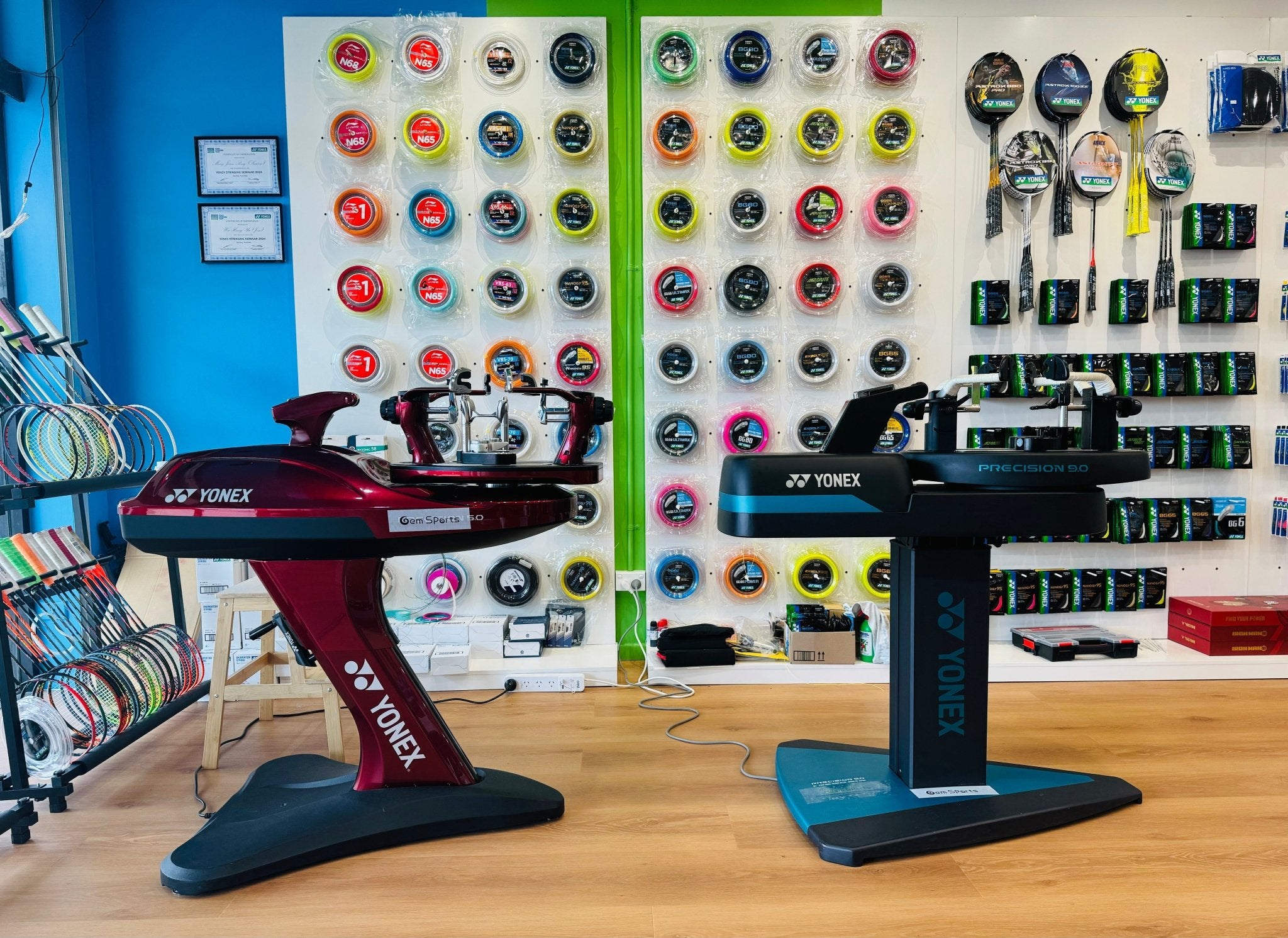 How to Choose the Best Badminton Strings for Power, Control, and Durab ...