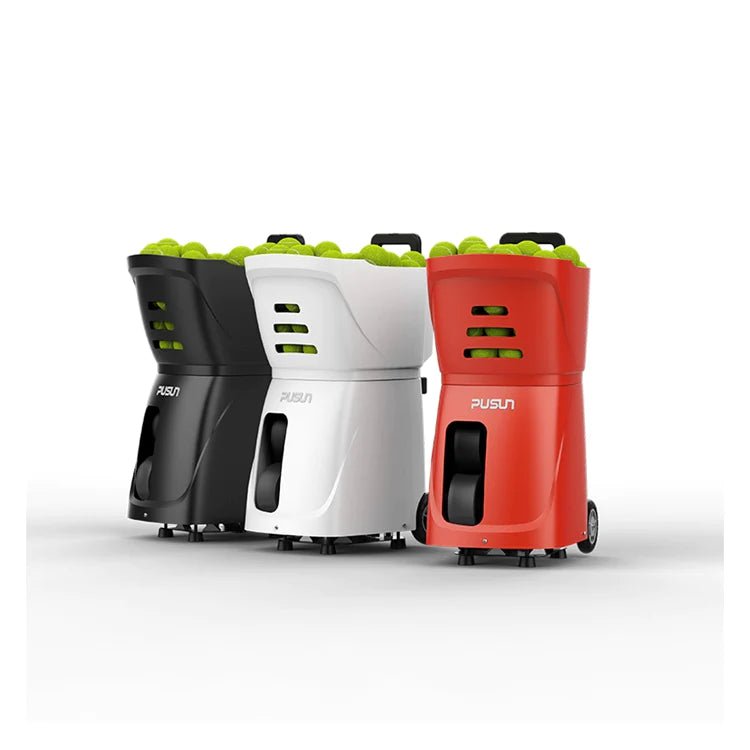 Mastering the Game: Choosing the Right Tennis and Padel Ball Machines ...