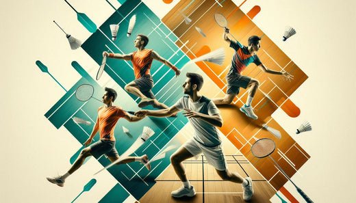 The Ultimate Guide to Choosing the Right Badminton Racket – Gem Sports