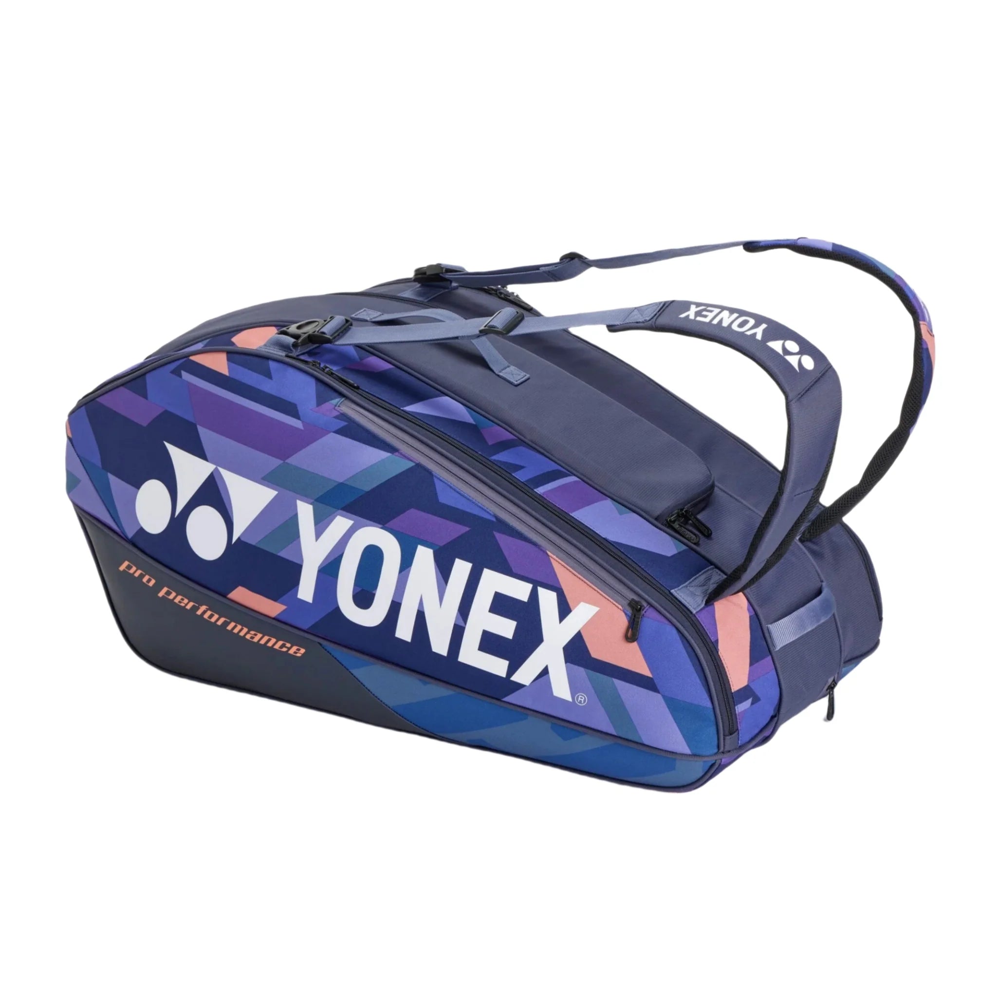Backpack-Style Racquet Bags | 3–9 Racquet Capacity – Gem Sports