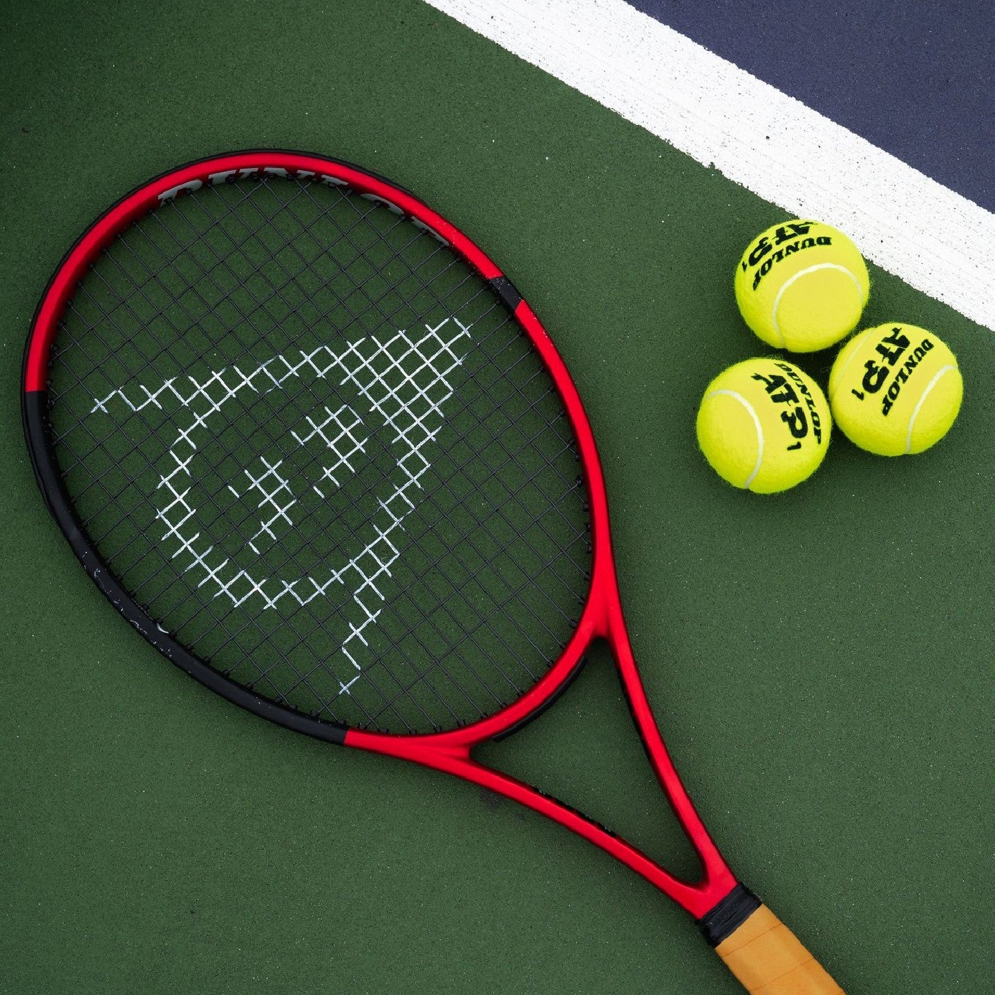 DUNLOP CX Series Tennis Racquets | Precision & Comfort | Gem Sports