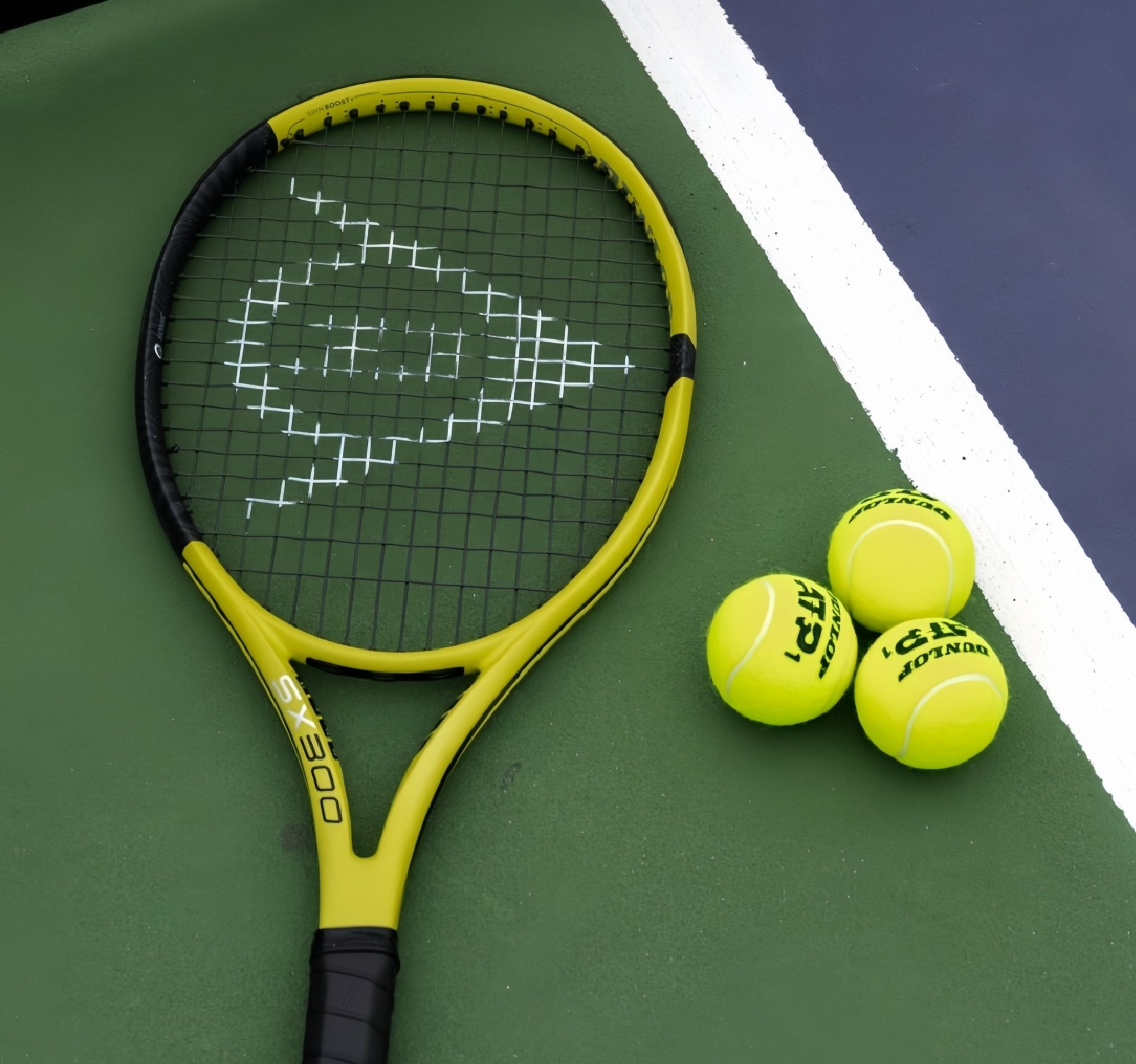 DUNLOP SX Series Tennis Racquets | Spin & Control | Gem Sports