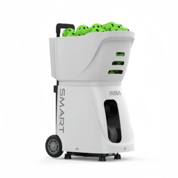 Pickleball Power: Unlock Your Potential with our Pickleball Machines ...