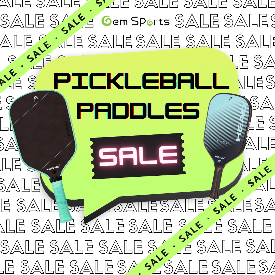Pickleball Paddles Sale | Head & Amasport Deals | Gem Sports