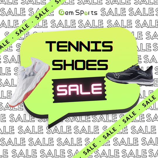 Yonex Tennis Shoes | Stability & Speed | Gem Sports Australia