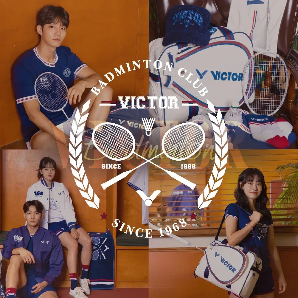 VICTOR VBC Series | Victor Badminton Club Collection | Gem Sports