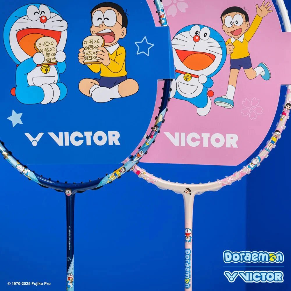 VICTOR Collaboration Series Racquets | Limited Editions – Tagged "Level ...