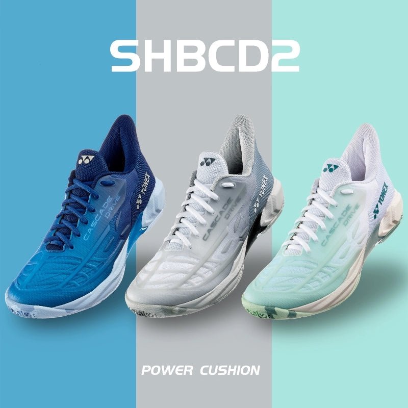 YONEX Cascade Drive Shoes | Comfort & Affordability – Gem Sports
