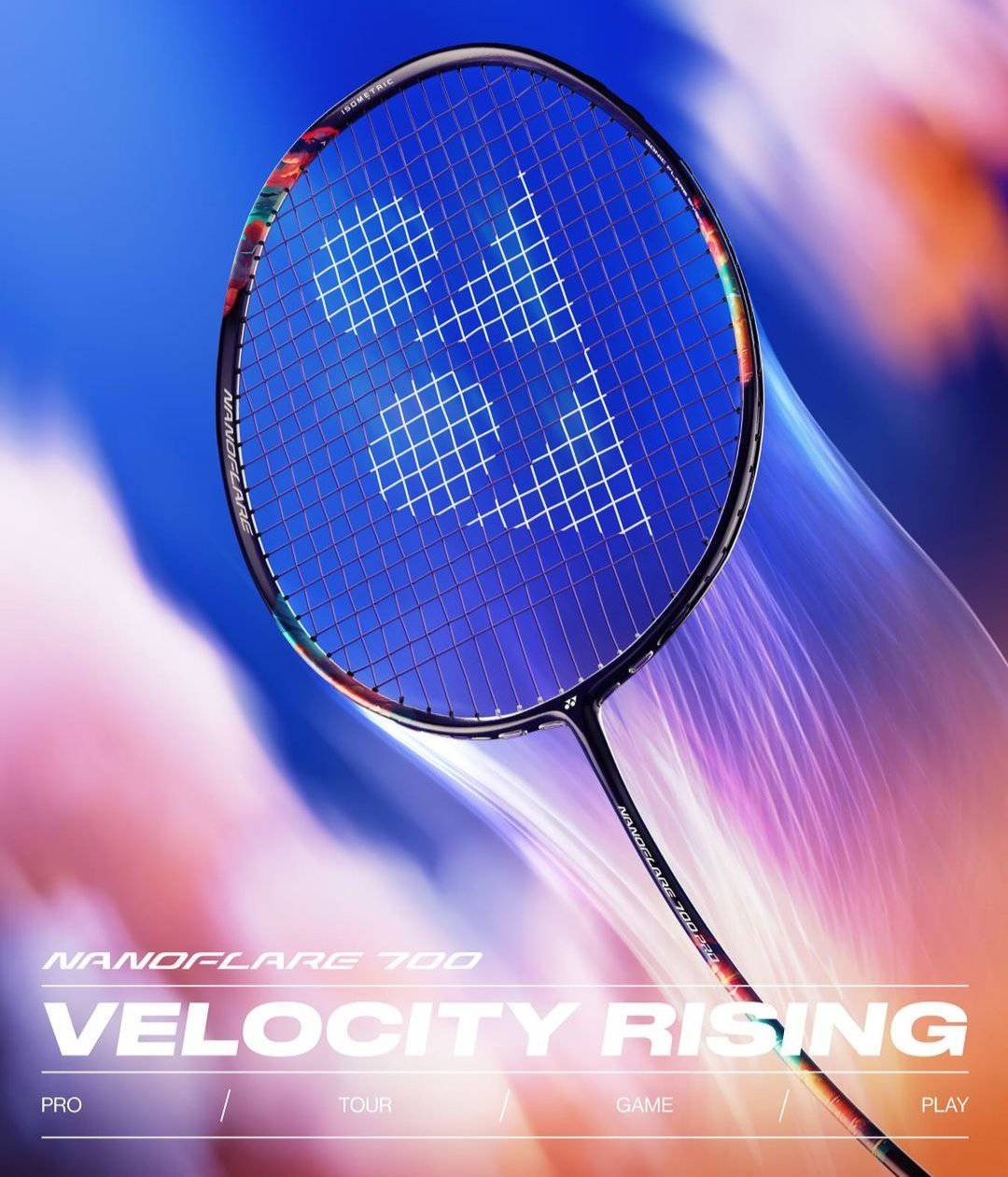 YONEX Nanoflare Badminton Racquets | Speed Series – Gem Sports