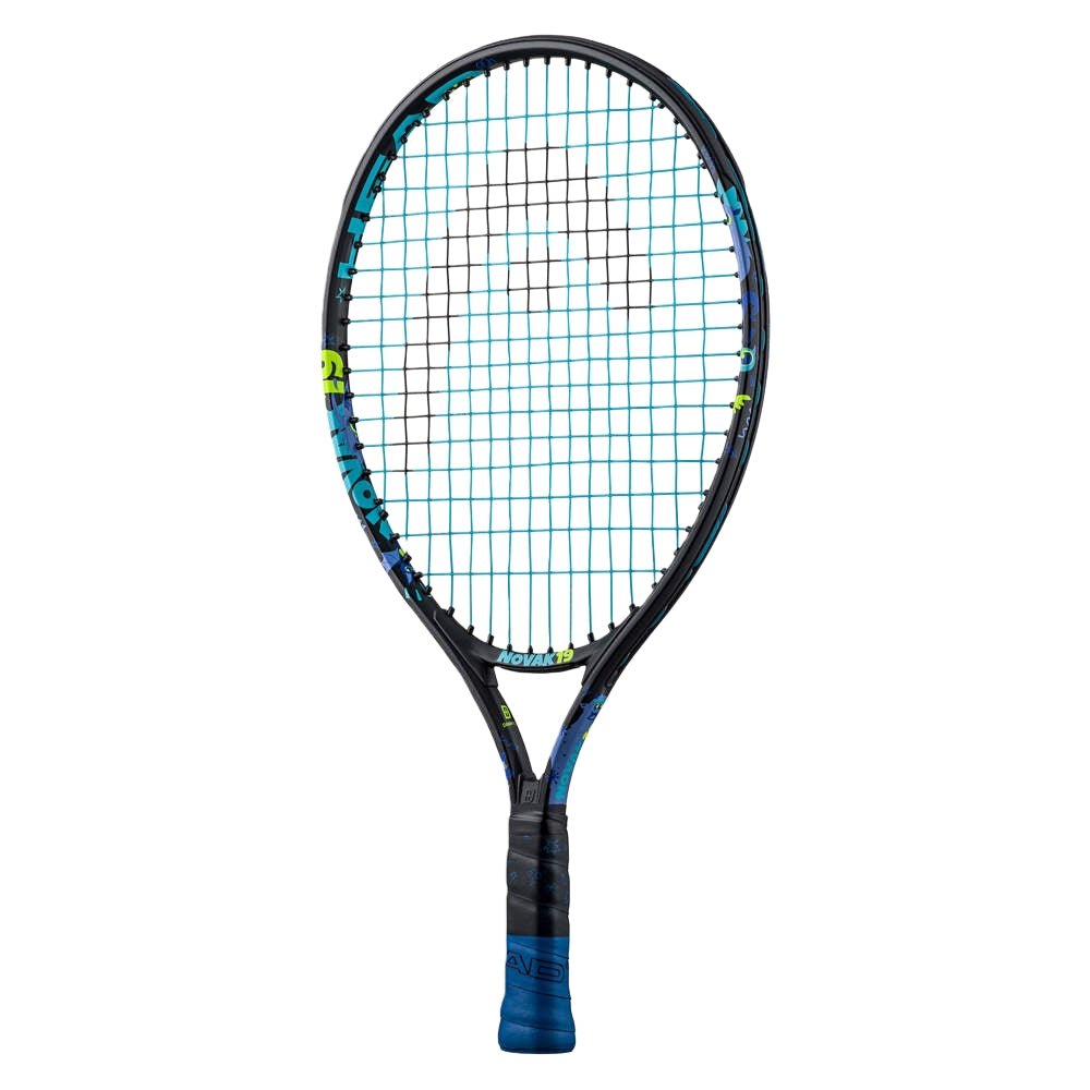 HEAD NOVAK 19 Junior Tennis Racquet 175g | Gem Sports