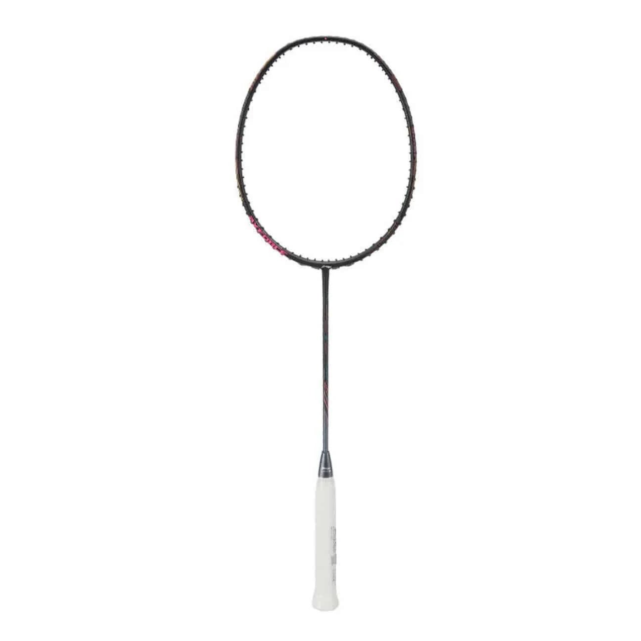 LI-NING AXFORCE 80 - Black/Gold Badminton Racquet | Gem – Gem Sports
