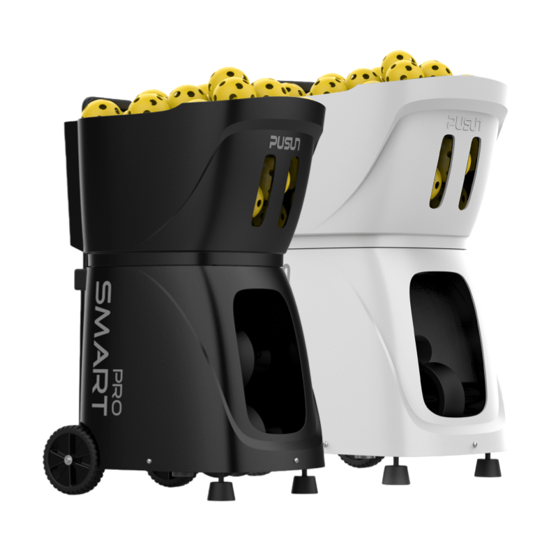 PUSUN PP-Smart Pro Pickleball Machine | Advanced Smart Trainer – Gem Sports