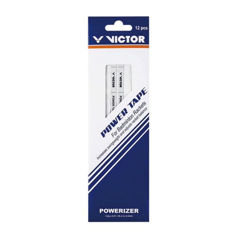 VICTOR POWER TAPE PT-12 | Badminton, Tennis Gear - Gem Sports