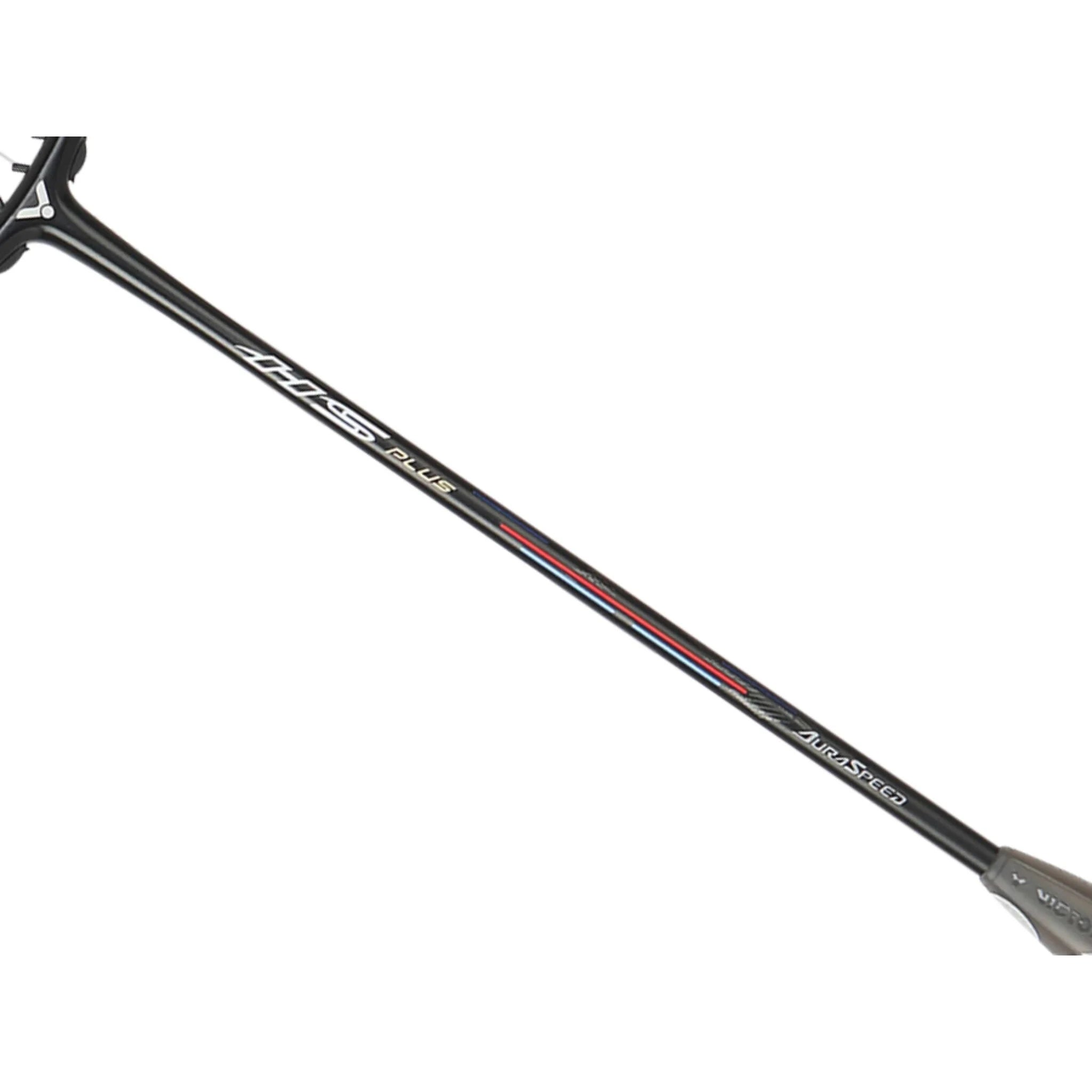 VICTOR AuraSpeed HyperSonic Plus (HS PLUS) Badminton Racquet – Gem Sports