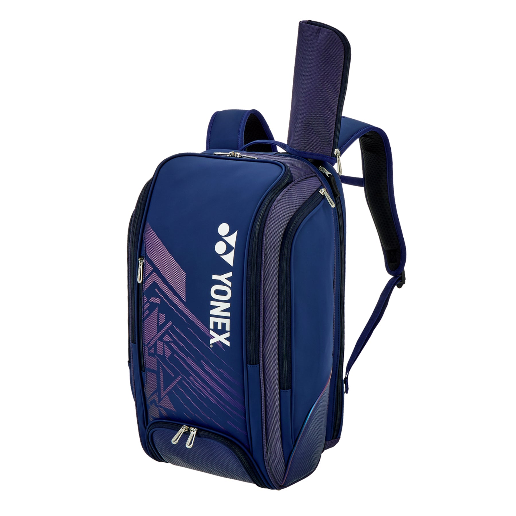 YONEX Navy/Blue Backpack BA02512EX | Gem Sports